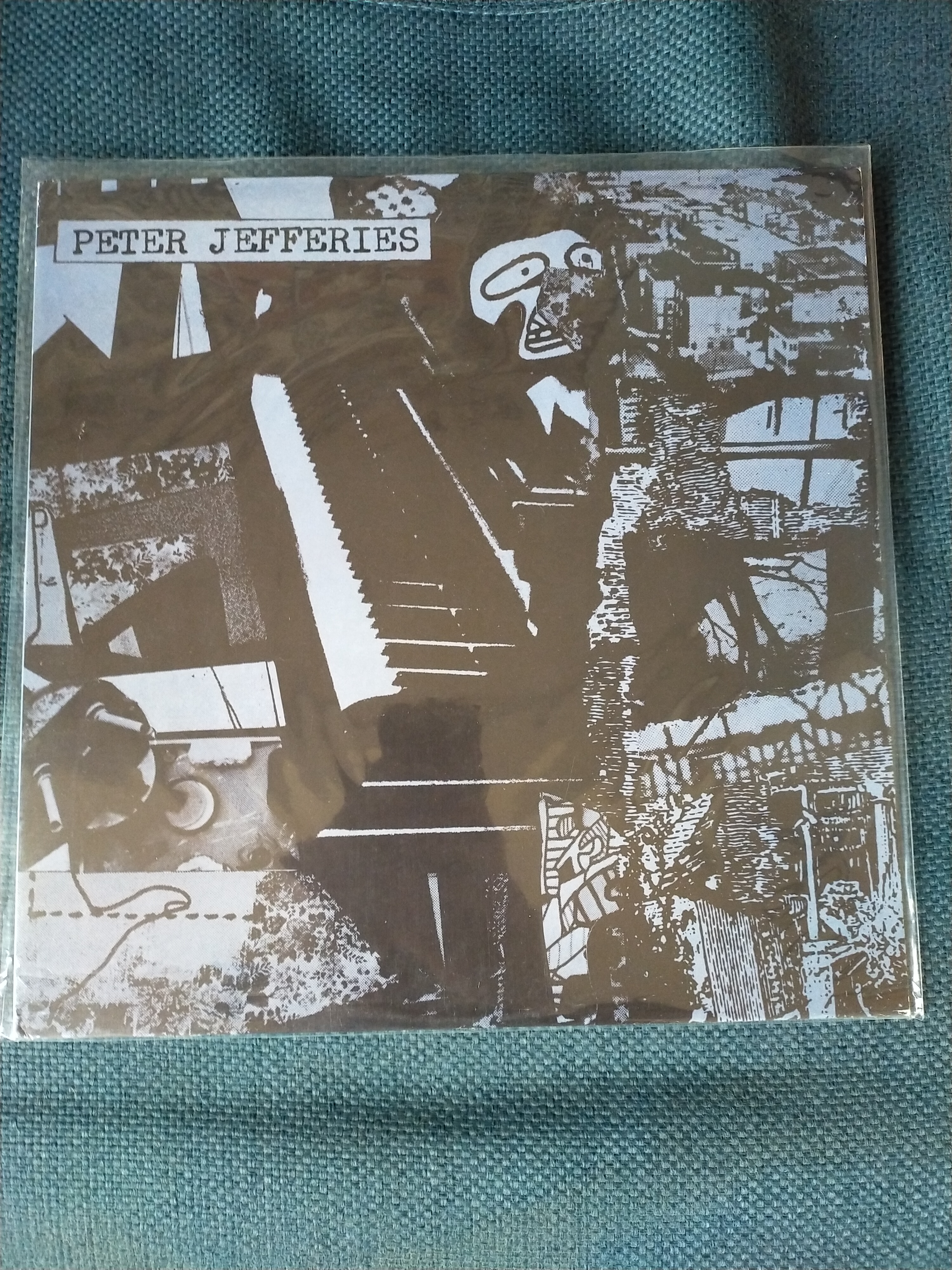 Every Record I Own: Peter Jefferies: The Last Great Challenge in a Dull ...